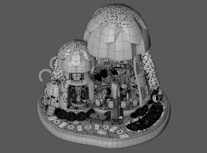 [C4D-19기] 안나현 – 105Class