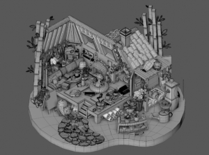 [C4D-19기] 이윤지 – 105Class