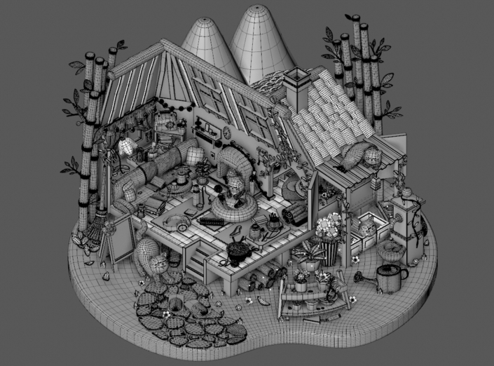 [C4D-19기] 이윤지 – 105Class