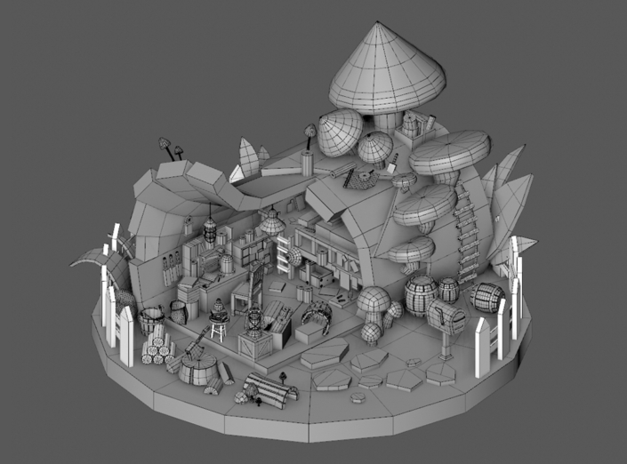 [C4D-19기] 이지은 – 105Class