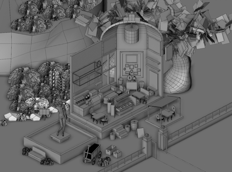 [C4D-19기] 황승현 – 105Class