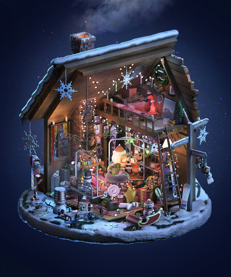 [C4D-s19기] 전재현 – 105Class