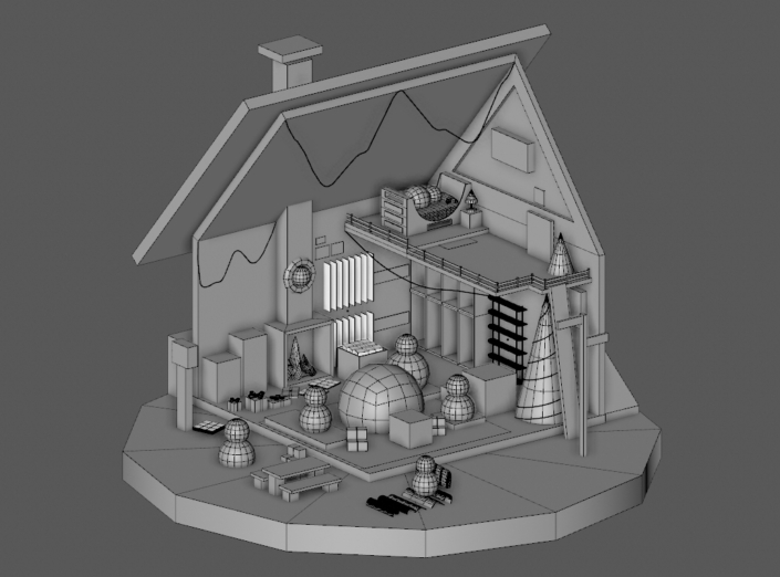 [C4D-s19기] 전재현 – 105Class