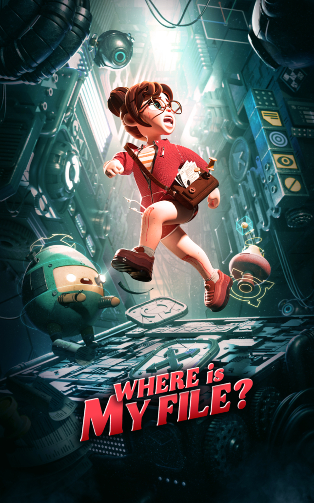 105Class – motiongraphic