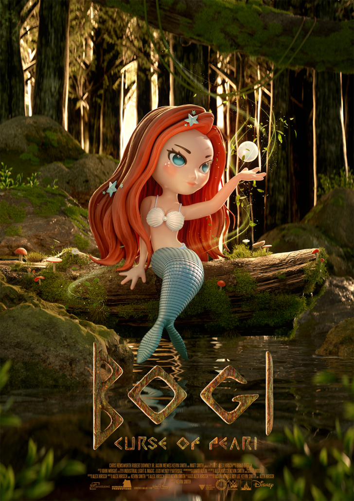 105Class – motiongraphic