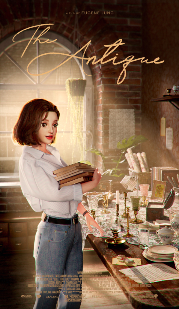 105Class – motiongraphic