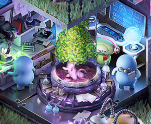 [C4D-S18기] 윤혜원 – 105Class