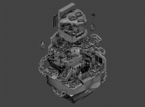 [C4D-주말4기] 최보람 – 105Class