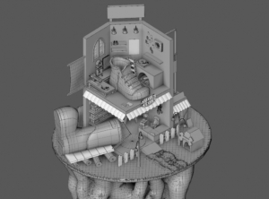 [C4D-주말4기] 최예은 – 105Class