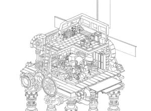 [C4D-s19기] 김정현 – 105Class