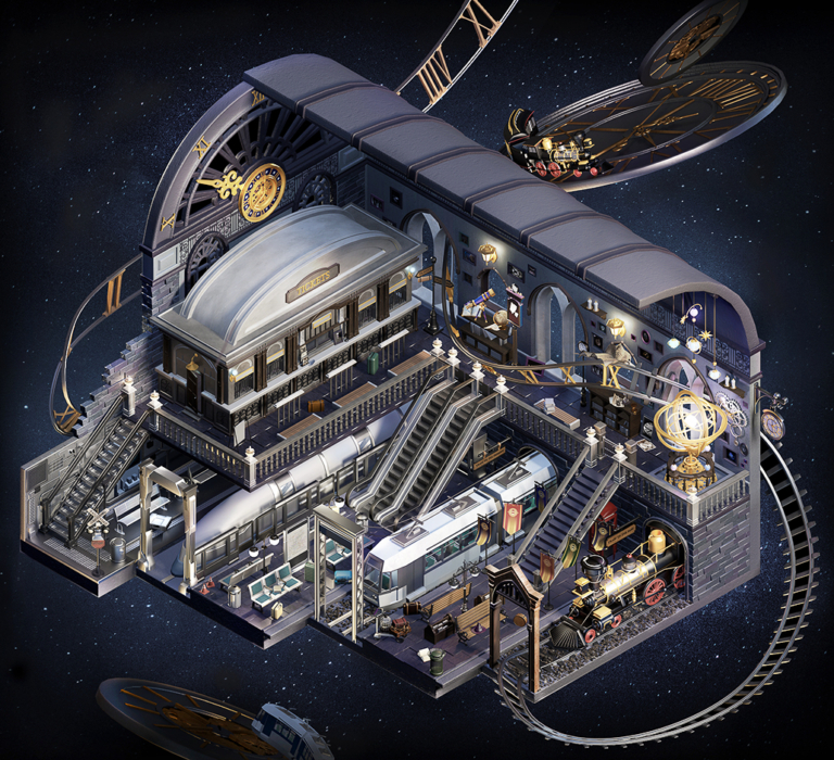 [C4D-s19기] 서혜영 – 105Class