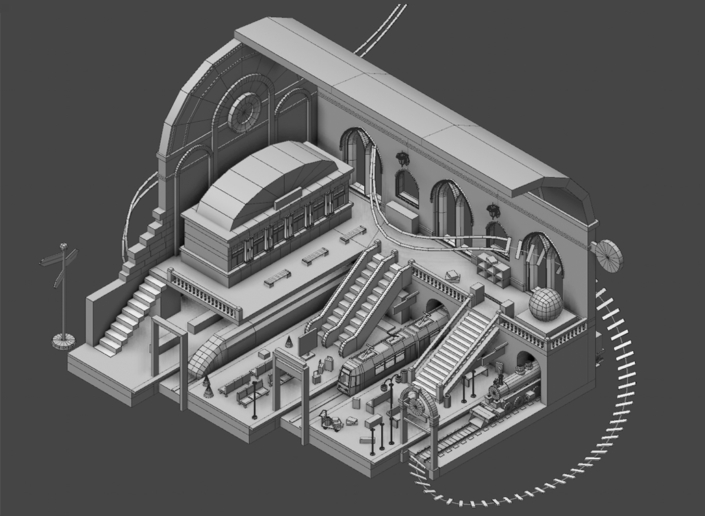 [C4D-s19기] 서혜영 – 105Class