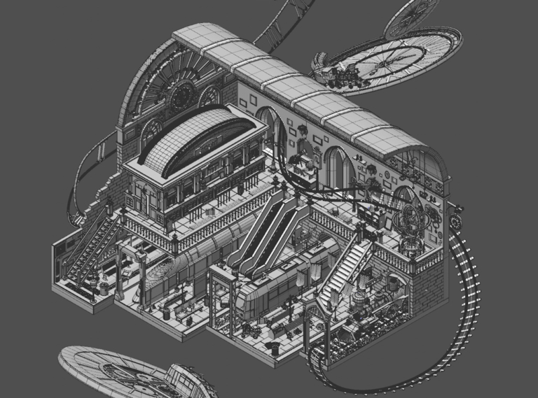 [C4D-s19기] 서혜영 – 105Class