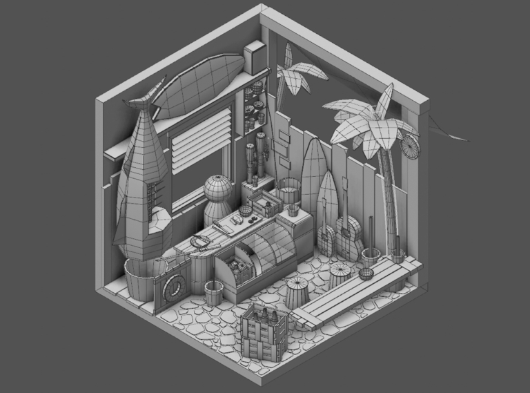 [C4D-s20기] 김성철 – 105Class