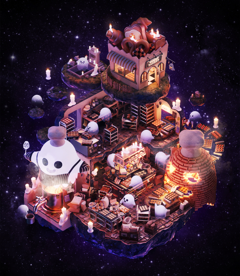 [C4D-s20기] 최시영 – 105Class