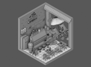 [C4D-주말4기] 권나영 – 105Class