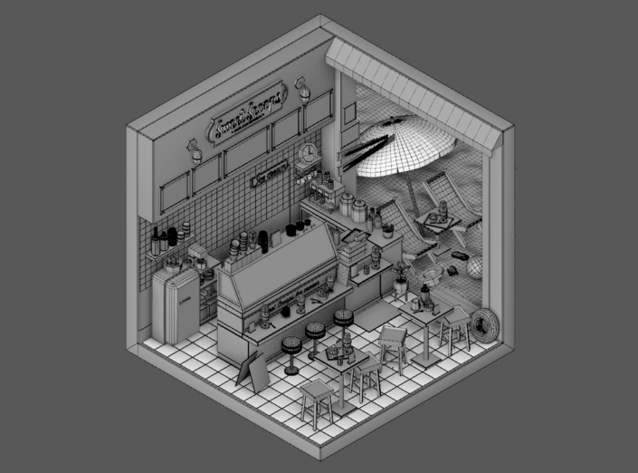 [C4D-주말4기] 권나영 – 105Class