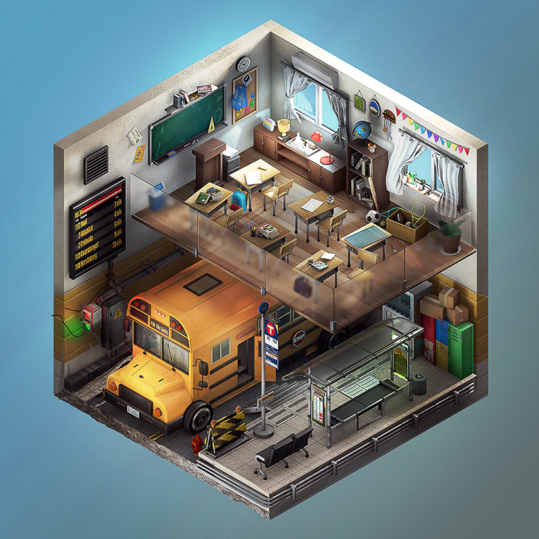 [C4D-주말4기] 김혜지 – 105Class