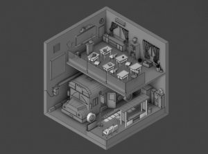 [C4D-주말4기] 김혜지 – 105Class