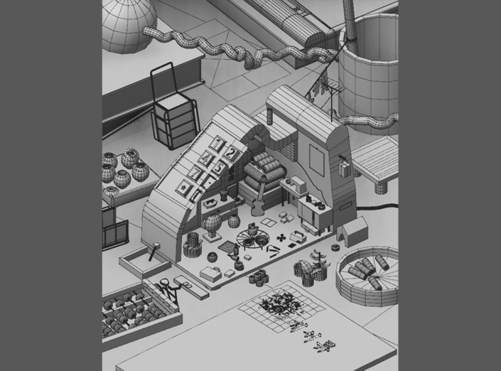 [C4D-20기]김명철 – 105Class