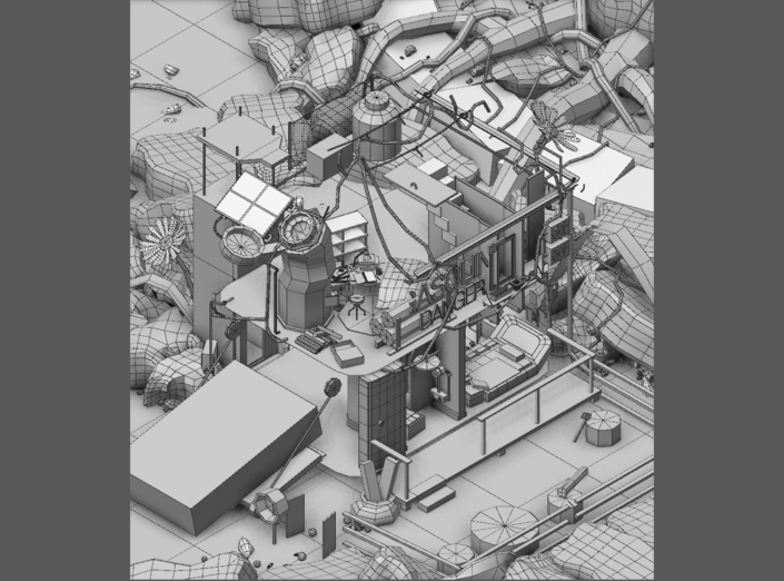 [C4D-20기] 강형석 – 105Class