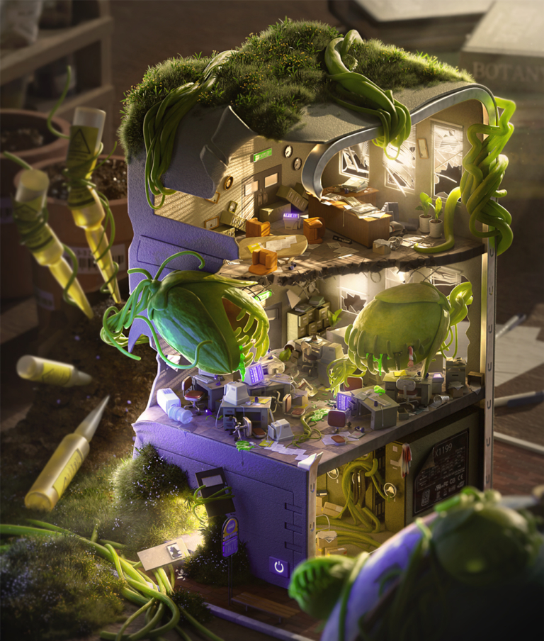 [C4D-20기]마주혜 – 105Class