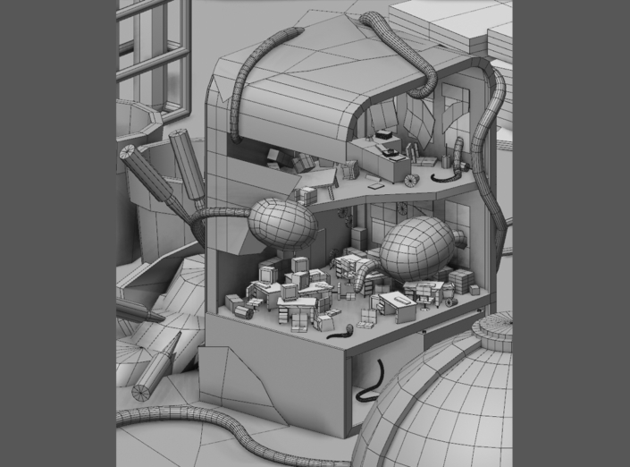 [C4D-20기]마주혜 – 105Class