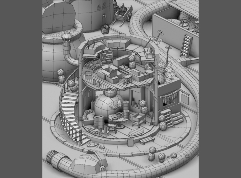 [C4D-20기]박소연 – 105Class