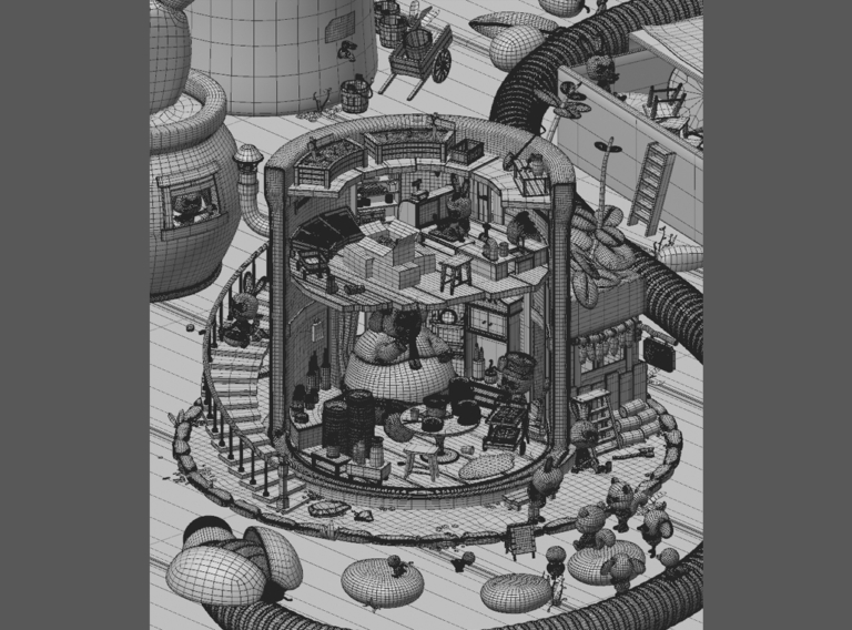 [C4D-20기]박소연 – 105Class