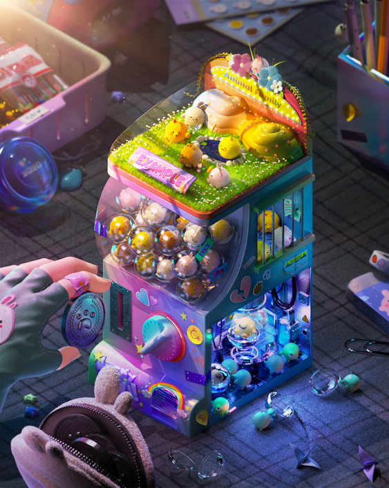 [C4D-20기]박주현 – 105Class