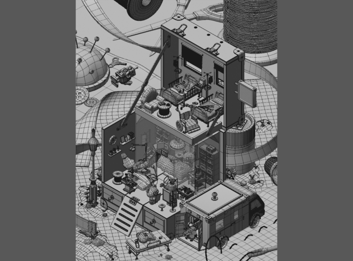 [C4D-20기]이수민 – 105Class