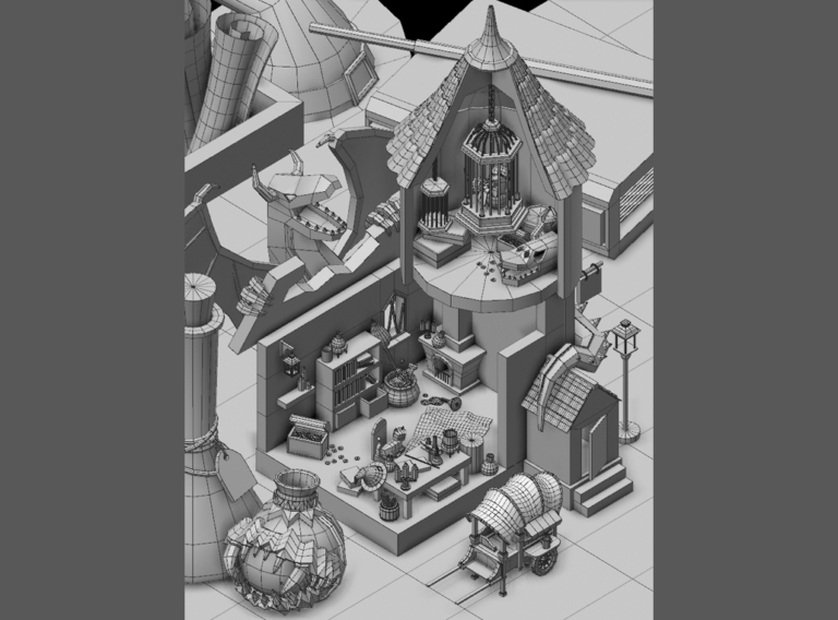 [C4D-20기]임경규 – 105Class