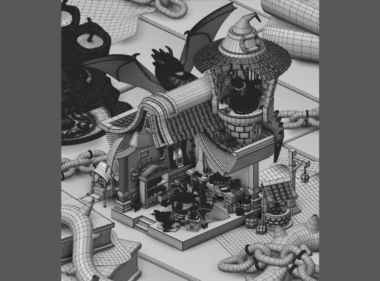 [C4D-20기]임경규 – 105Class