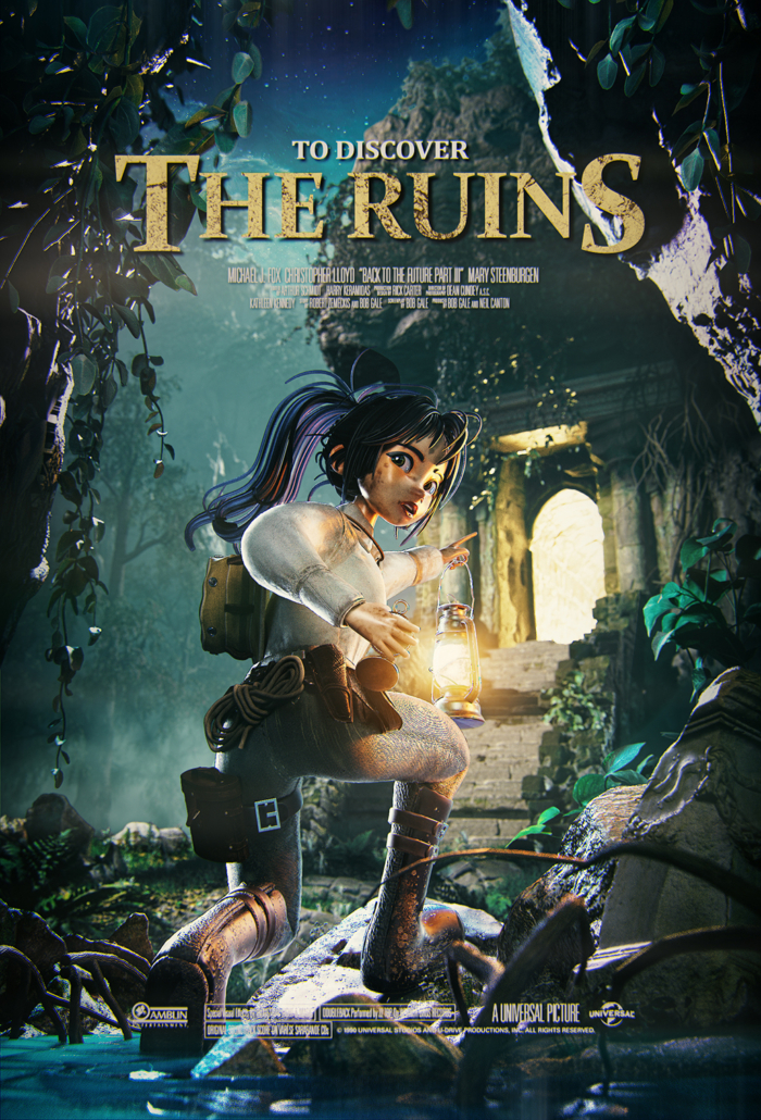 105Class – motiongraphic