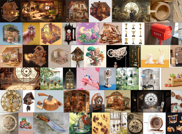 [C4D-s21기]봉현아 – 105Class