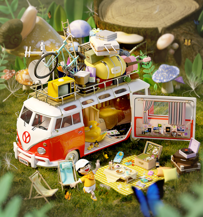 [C4D-주말5기]권서영 – 105Class