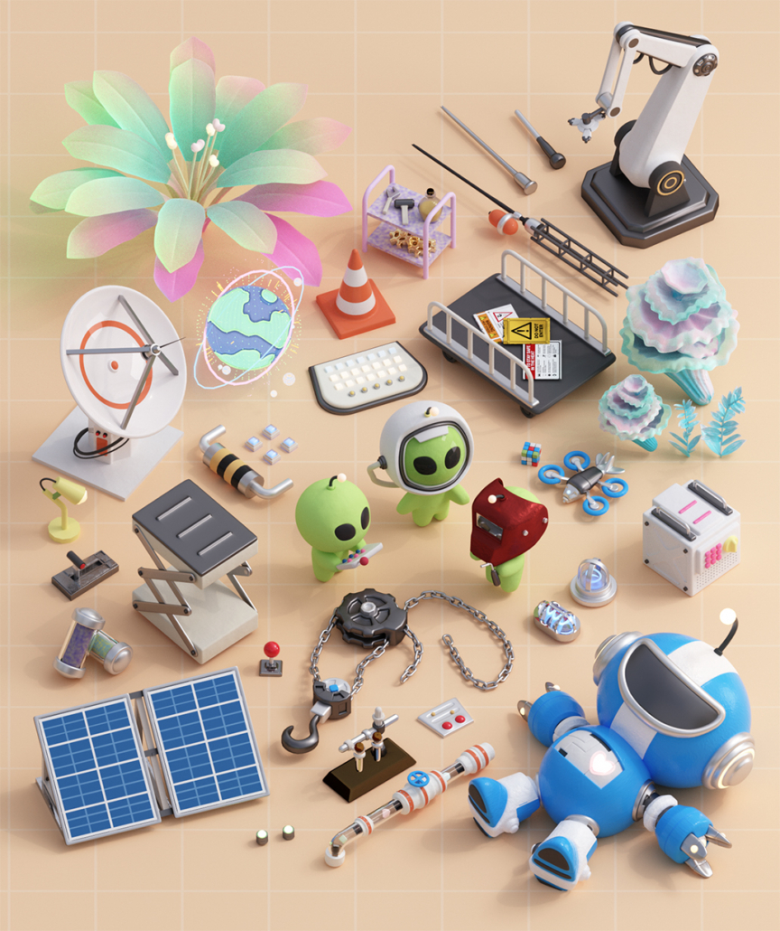 [C4D-주말5기]김다솔 – 105Class