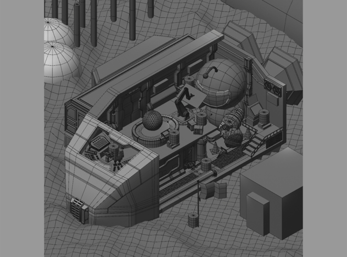 [C4D-주말5기]김다솔 – 105Class