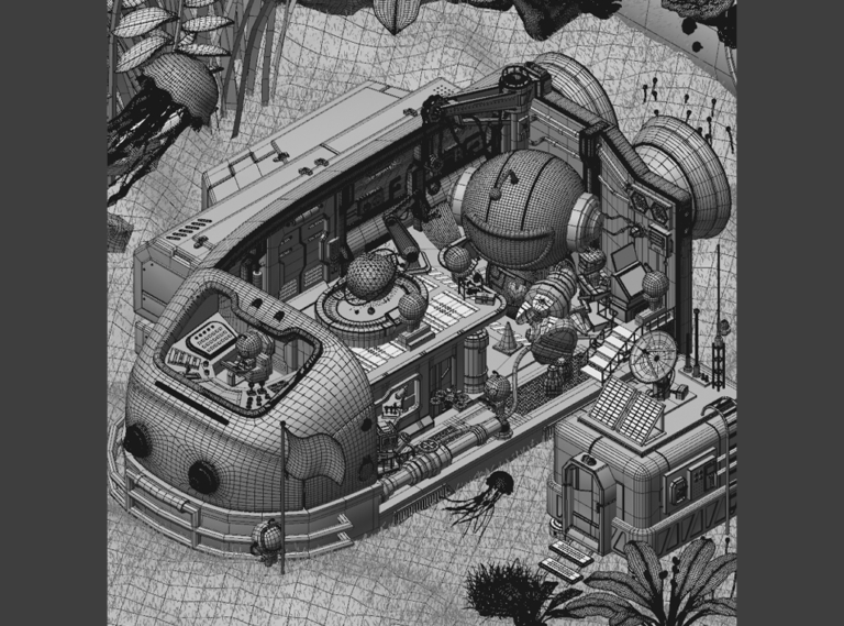 [C4D-주말5기]김다솔 – 105Class