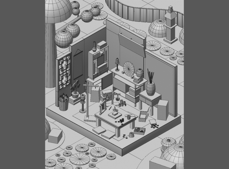 [C4D-주말5기]이호형 – 105Class