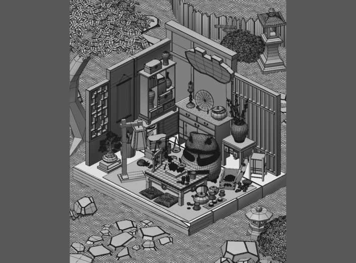 [C4D-주말5기]이호형 – 105Class