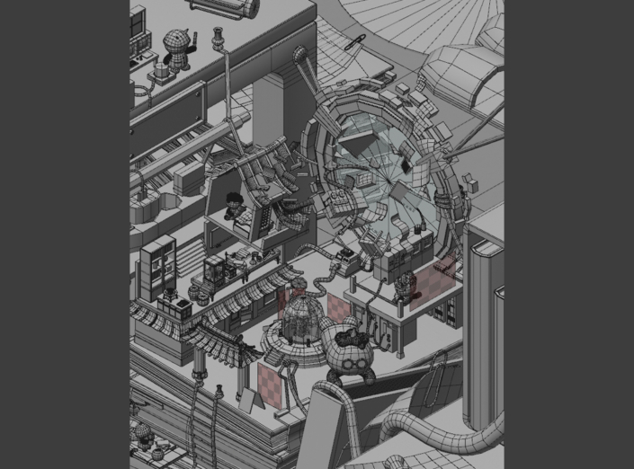 [C4D-21기] 김예빈 – 105Class