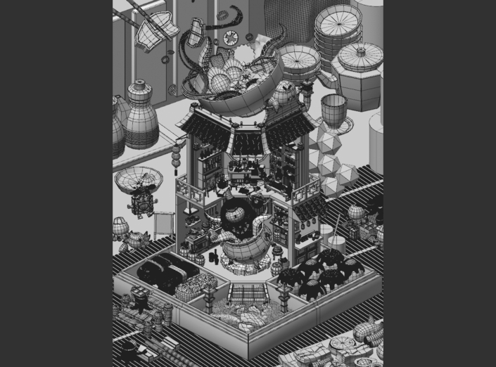 [C4D-21기] 이은지 – 105Class