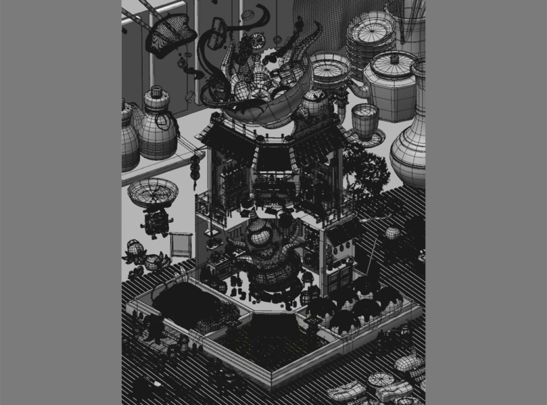 [C4D-21기] 이은지 – 105Class