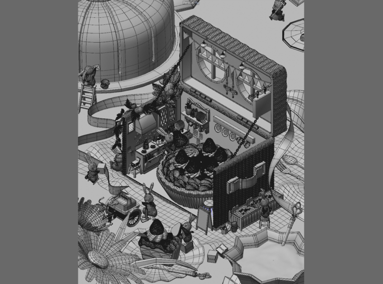 [C4D-21기] 최유리 – 105Class