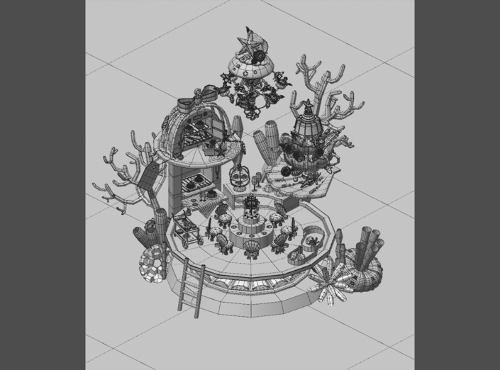 [C4D-s23기] 김현아 – 105Class