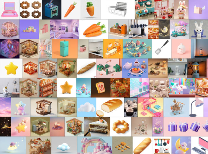 [C4D-s23기] 김서현 – 105Class