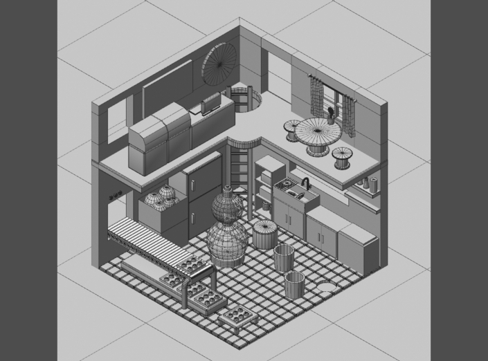 [C4D-s23기] 김서현 – 105Class