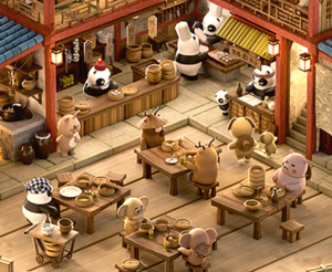 [C4D-s19기] 김정현 – 105Class