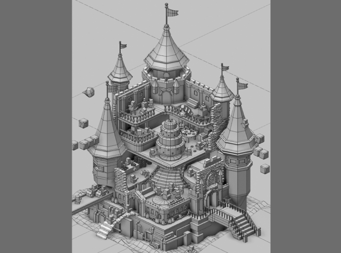 [C4D-23B기] 박혜원 – 105Class